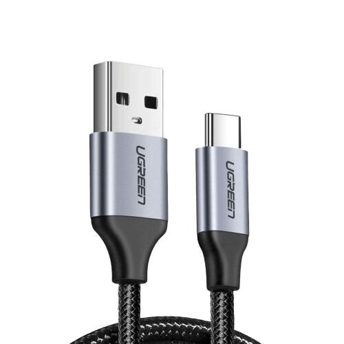 Cable URGEN USB C-LIGHTNING 1M - Elektra Honduras