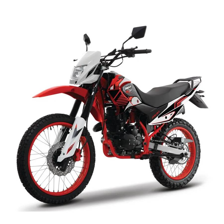 Motocicleta Italika DM150 Sport - Elektra Honduras